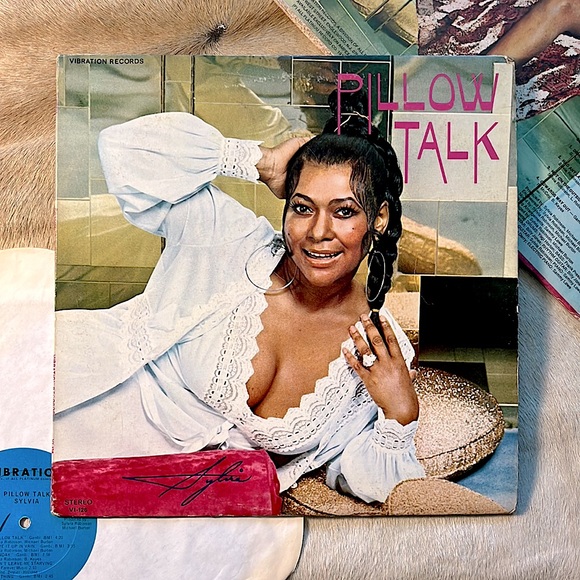 Vinyl Records | Media | Sylvia Pillow Talk Vinyl Lp | Poshmark